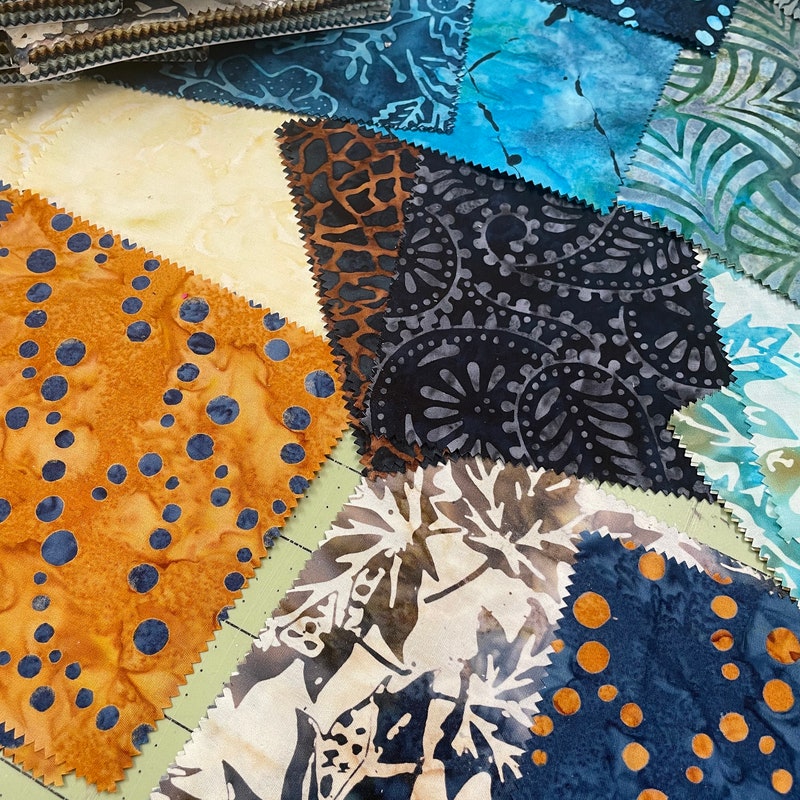 Blue Ridge Quilt - Etsy