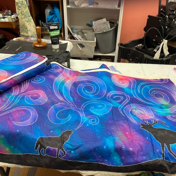 Alaska Fabric - Etsy