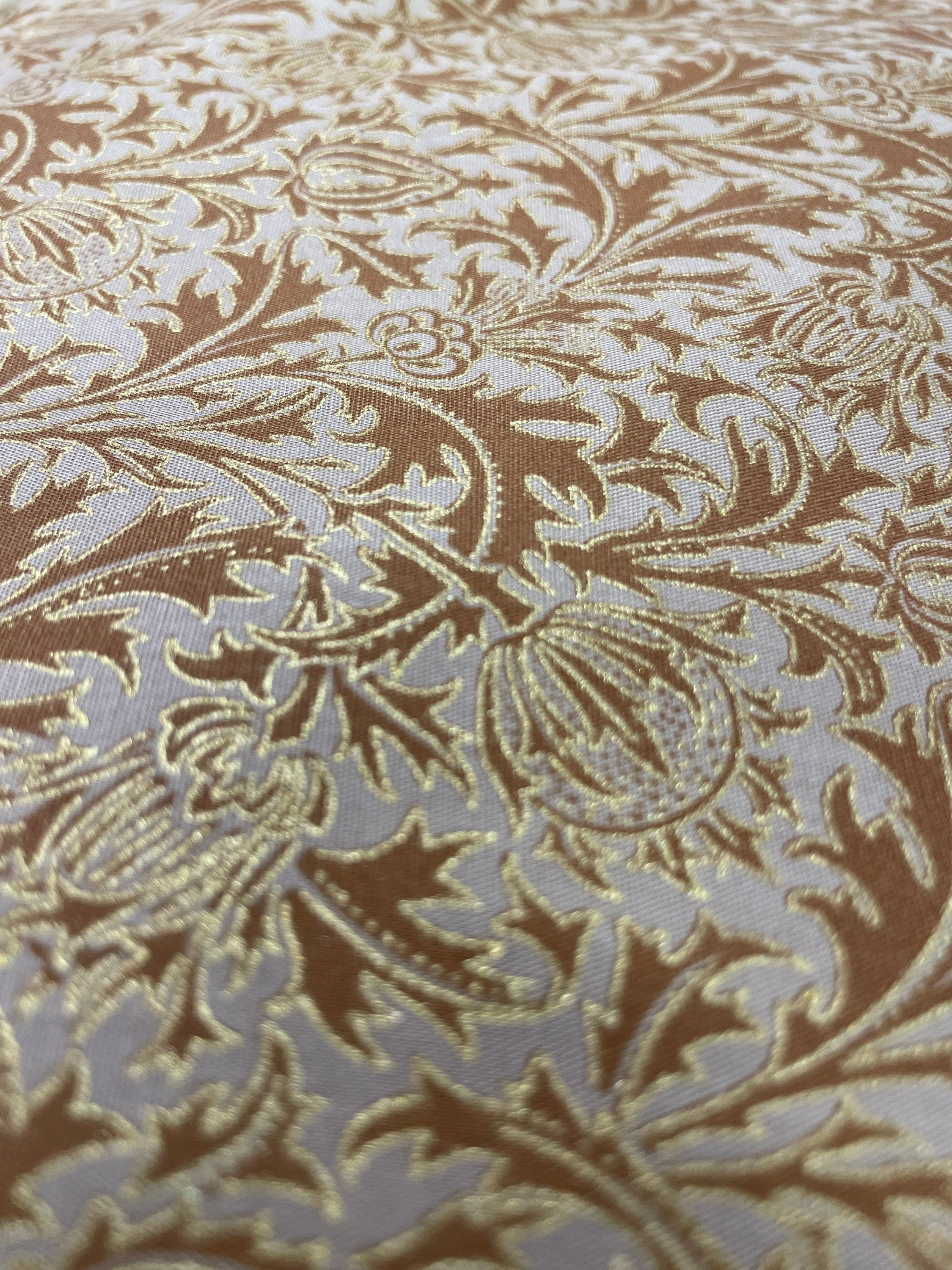 Morris Moda Backing Fabric Reproduction of a Morris Design Calledmorris ...