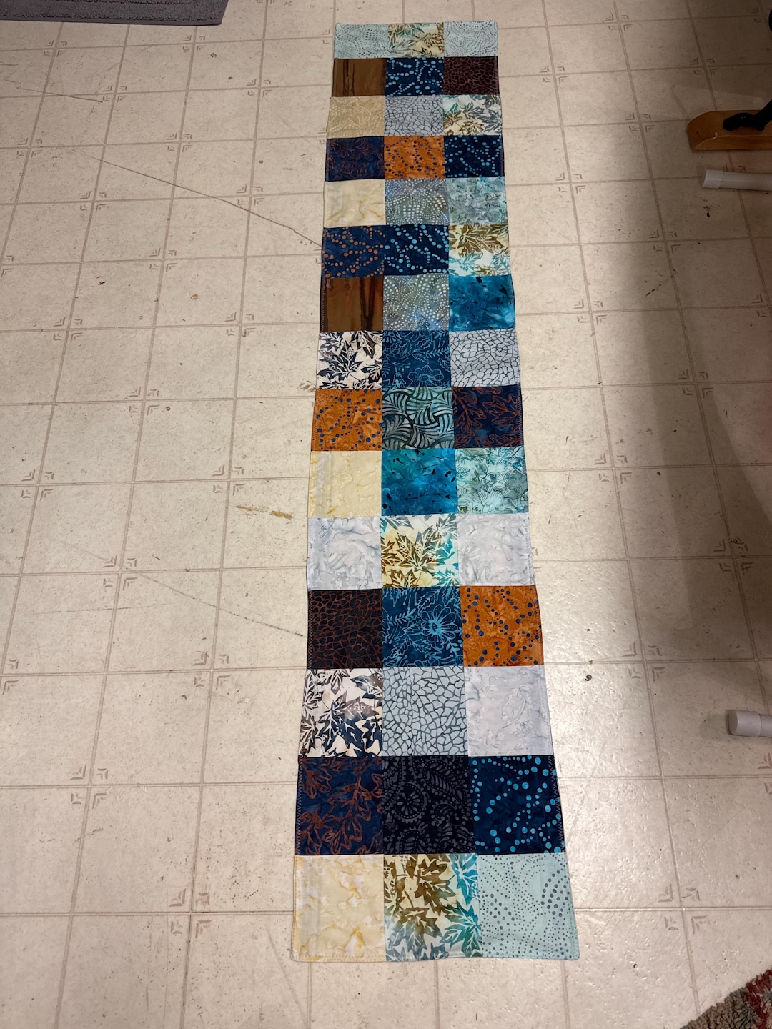 Blue Ridge Batiks 5”squares. - Etsy