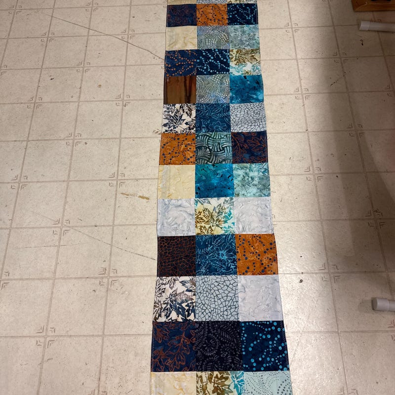 Blue Ridge Quilt - Etsy