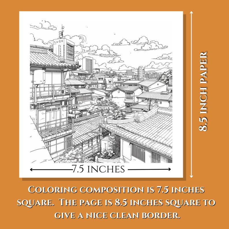 Architectural Journeys Volume 1 Detailed Cityscape Fine Art Adult ...