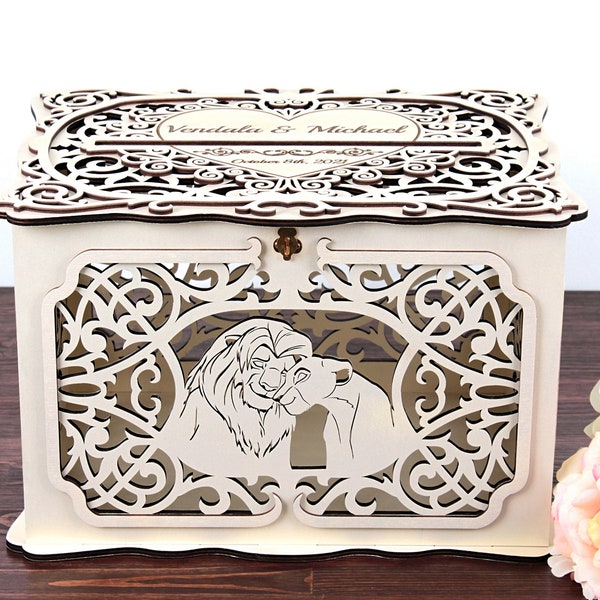 Lion and Lioness - Etsy