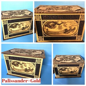 WEDDING MONEY BOX Chinese Eastern Personalised Monogrammed Envelopes ...