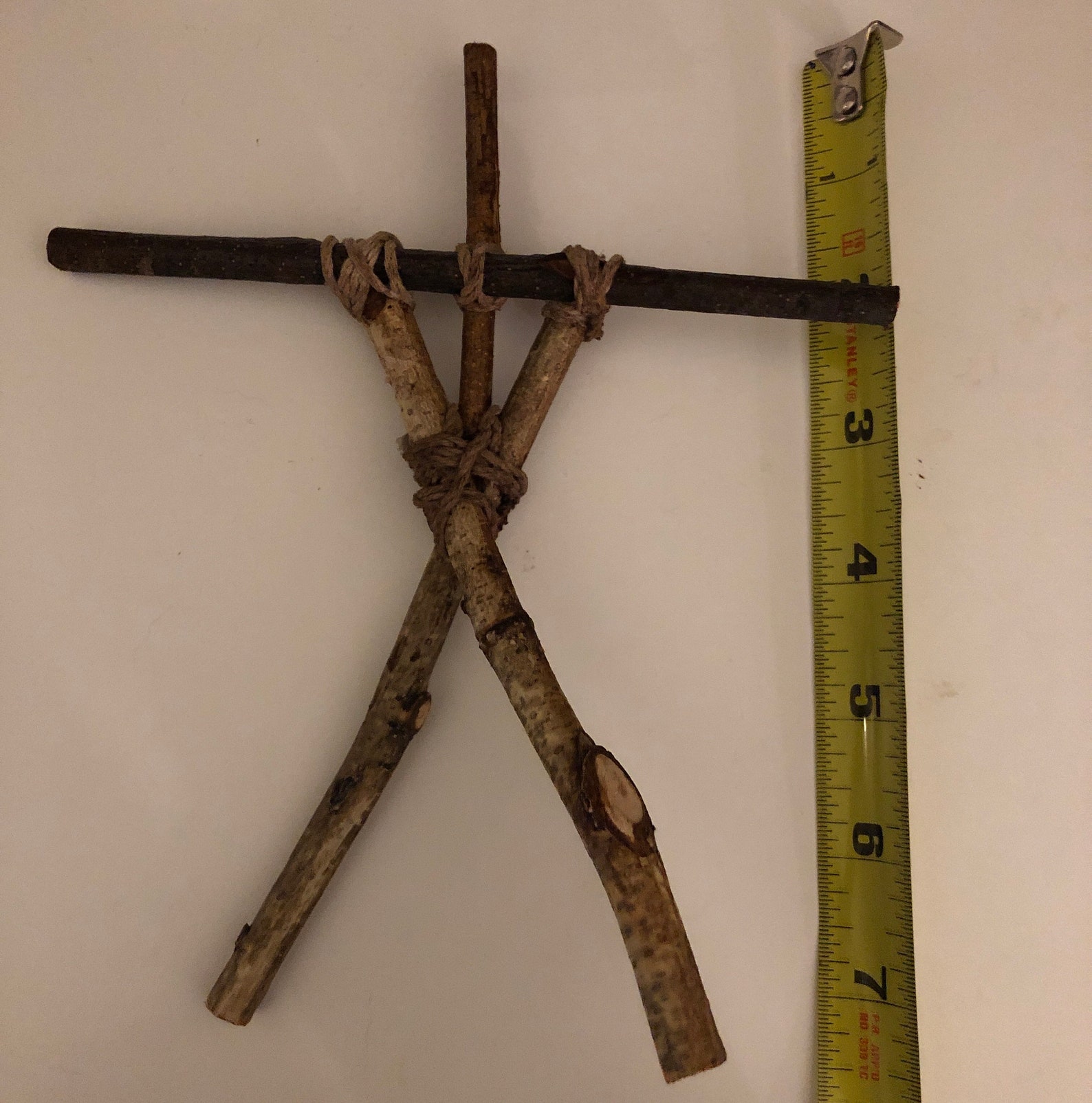 Blair Witch Project Stick Figure Prop Replica | Etsy