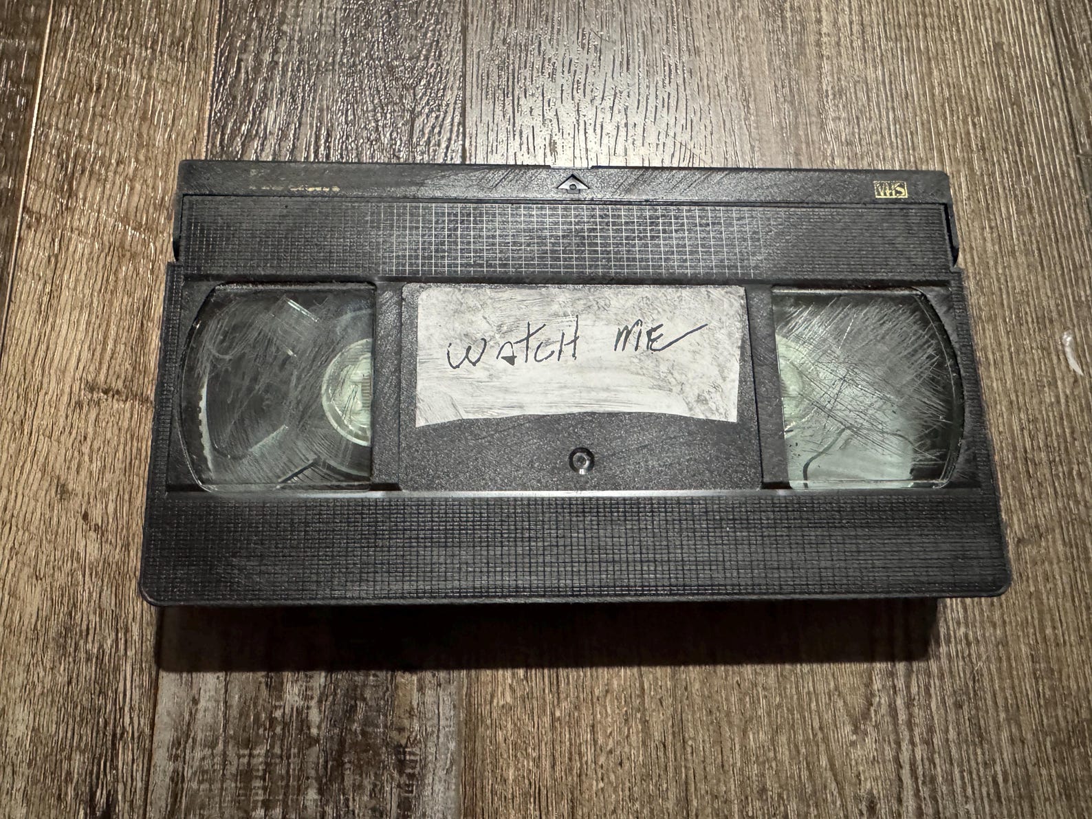The Ring Cursed Video VHS Prop Replica Display - Etsy