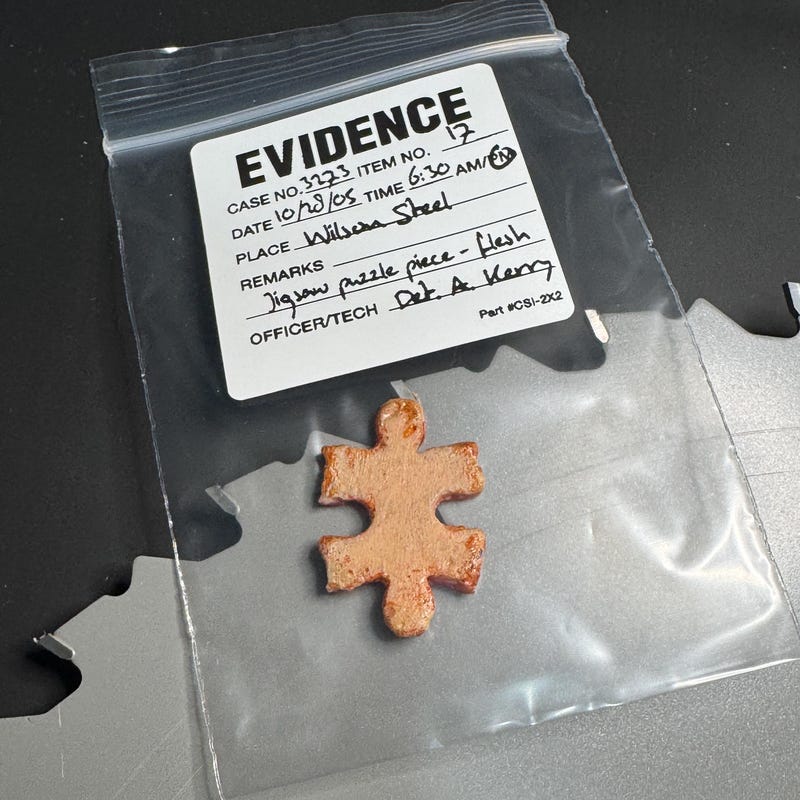 Saw the Movie Bag - Etsy