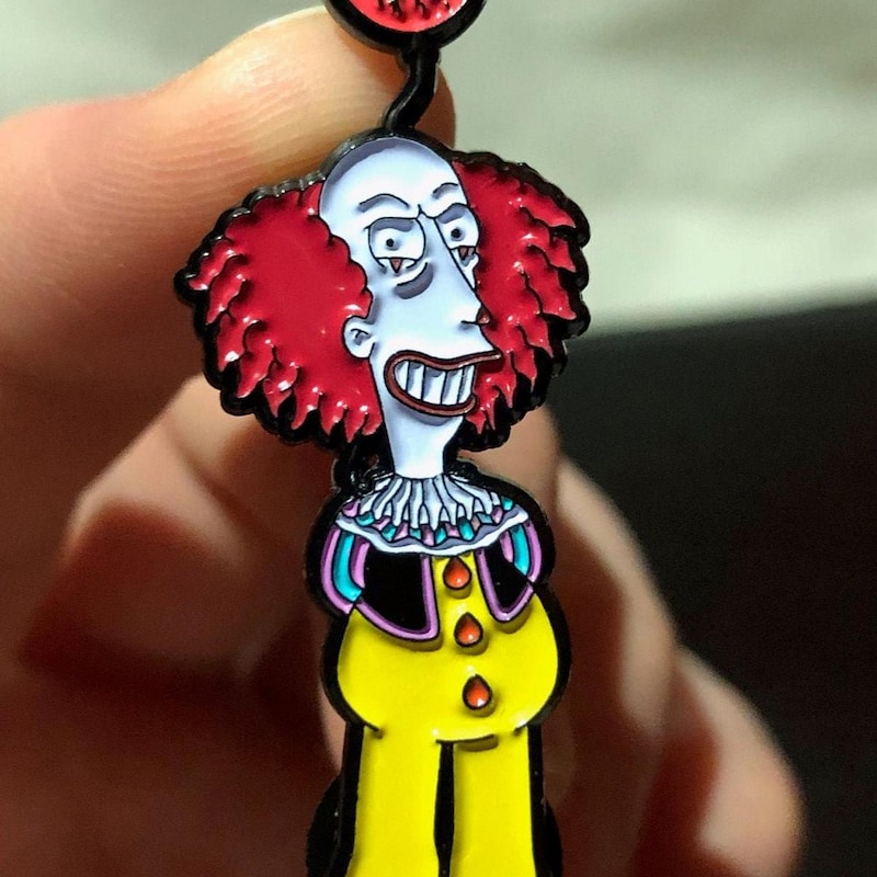 Simpsons Pins - Etsy