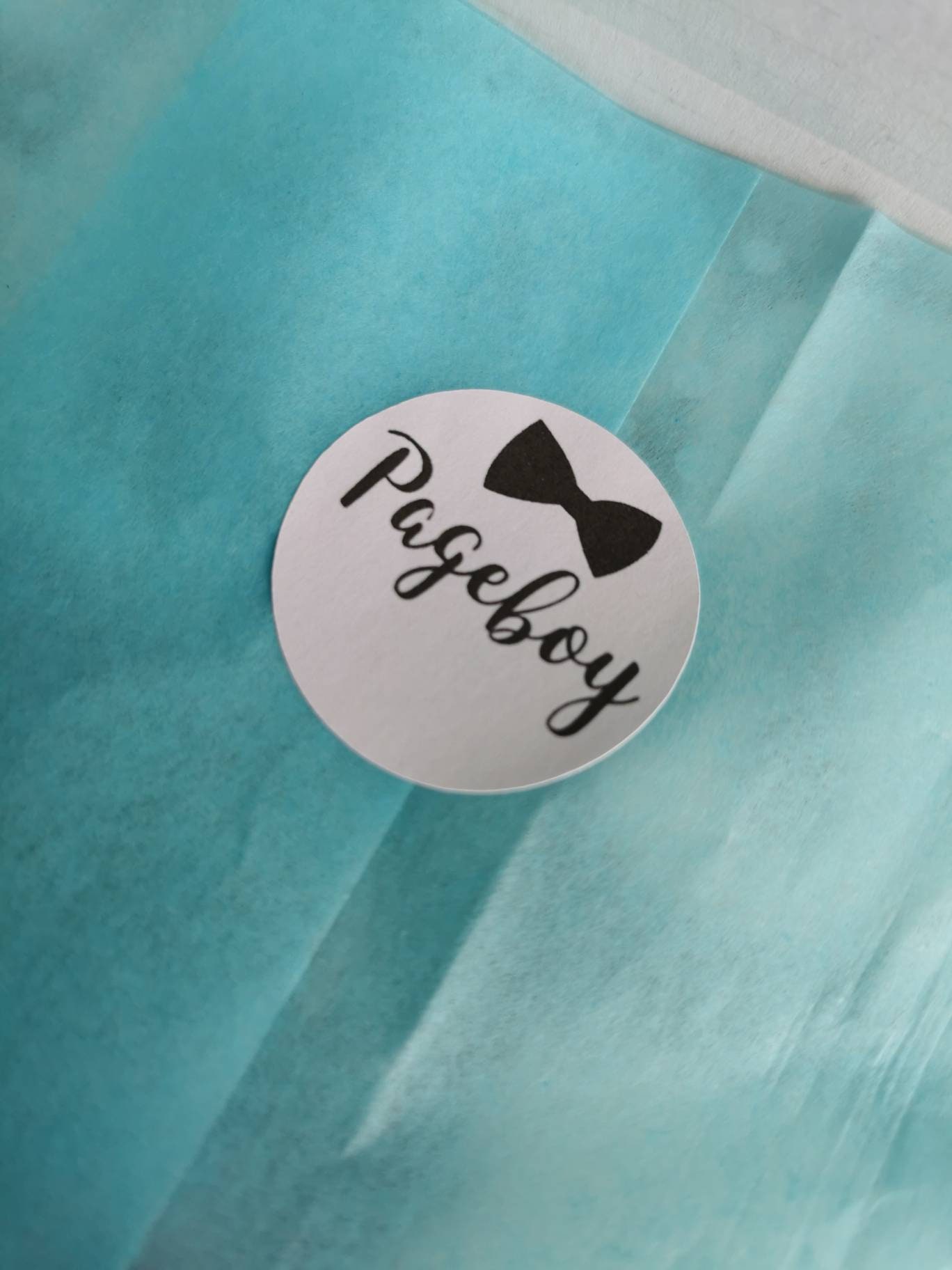 Pageboy Gift Pageboy Thankyou Pageboy Keepsake Pageboy - Etsy UK