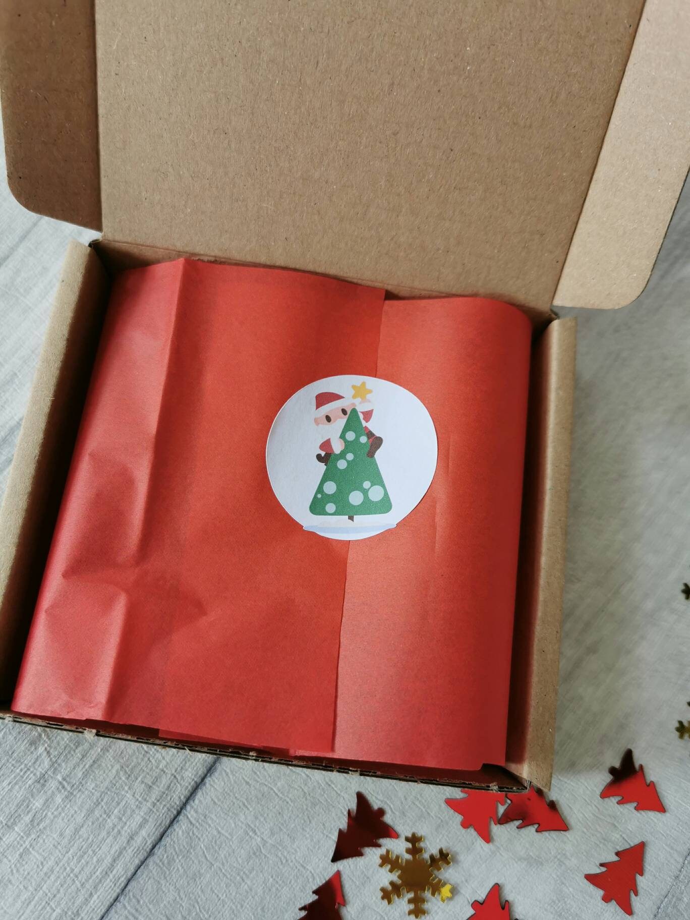 Christmas Santa Craft Kit. Kids Craft Kit. Children's - Etsy UK