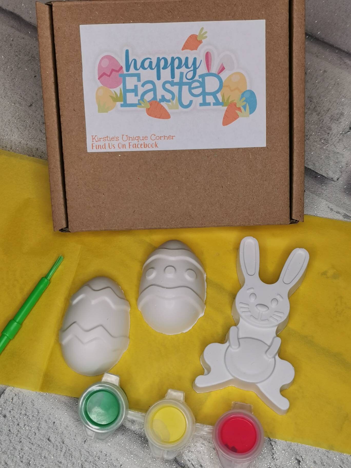 Easter Craft Kit. Kids Craft Kit. Childrens Craft Kit. Easter - Etsy UK