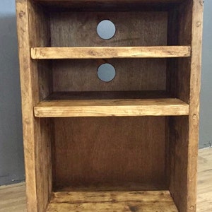 Hi Fi/stereo Cabinet/stereo Cabinet - Etsy