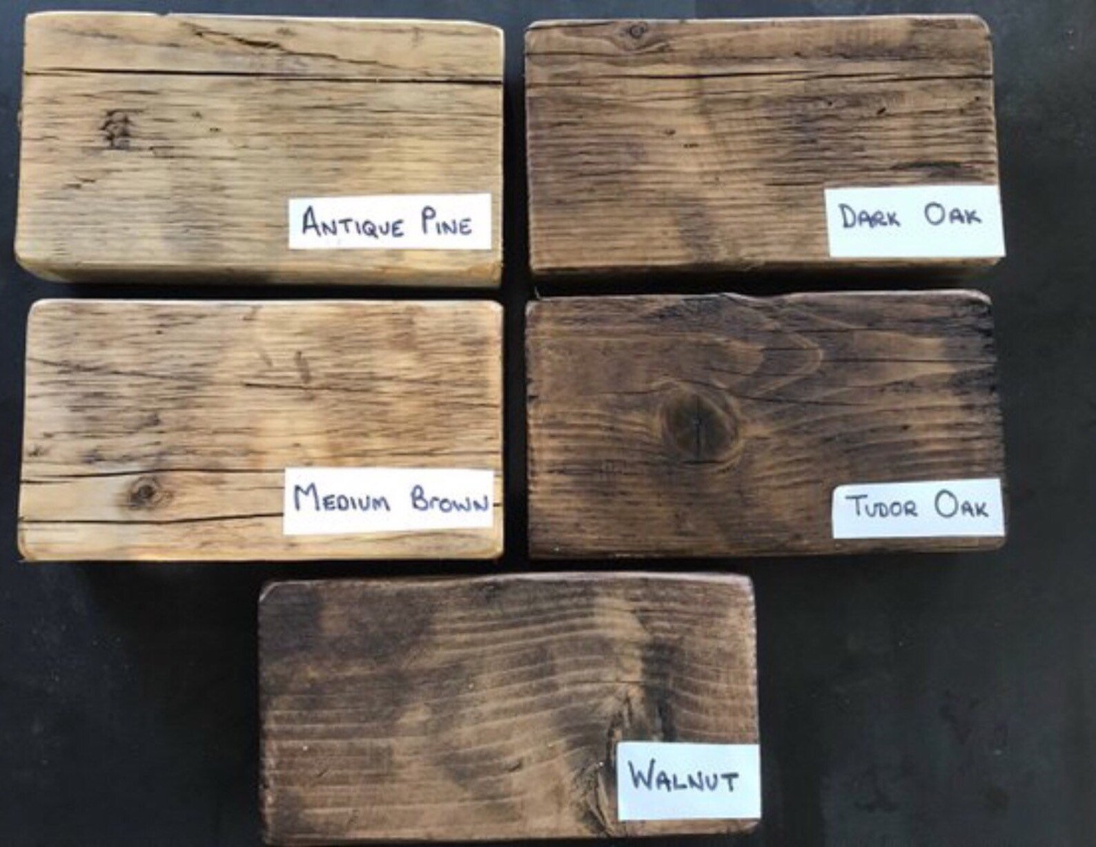 Reclaimed Wood TV Stand/cabinet 47cm High | Etsy UK