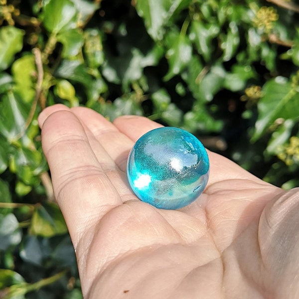 Aqua Aura Quartz - Etsy