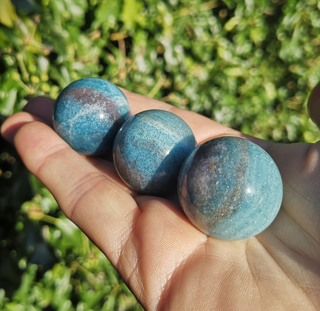 Small Trolleite Sphere - Trolleite Quartz Crystal Ball 28mm - Banded ...