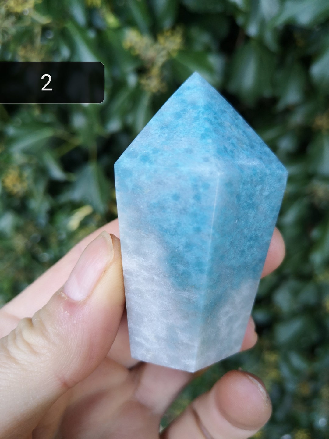 Trolleite Tower Trolleite Quartz Crystal Point Trolleite - Etsy