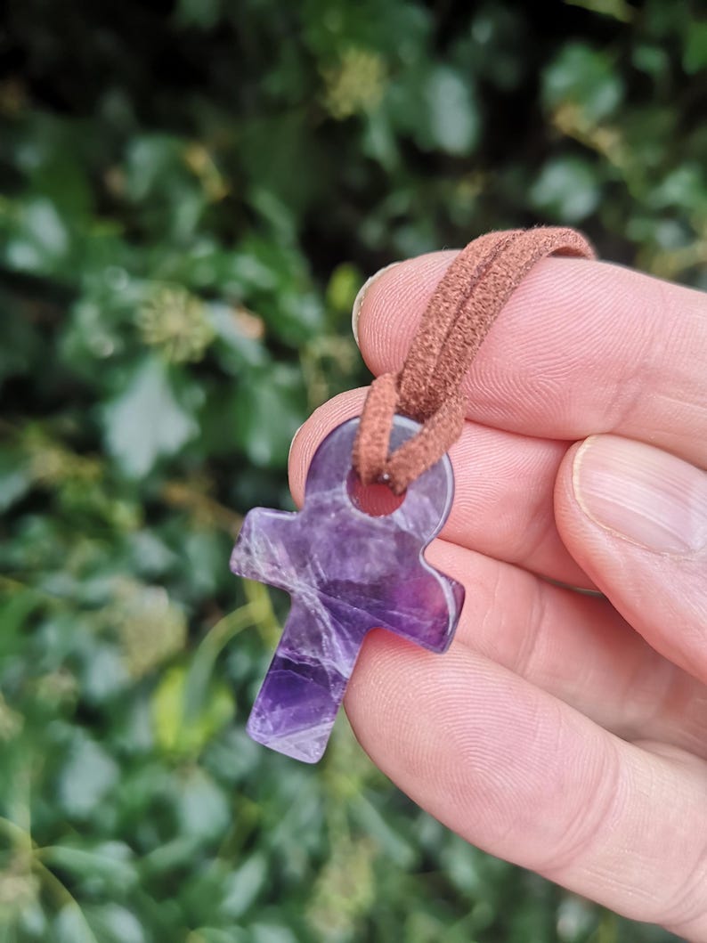 Red Jasper Ankh - Tigers Eye Key of Life Symbol- Black Obsidian Cross ...