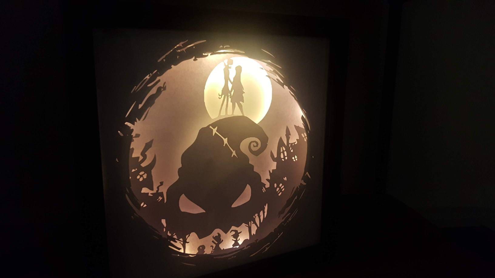 For It's Plain To See We're Simply Meant To Be.... Nightmare Before ...