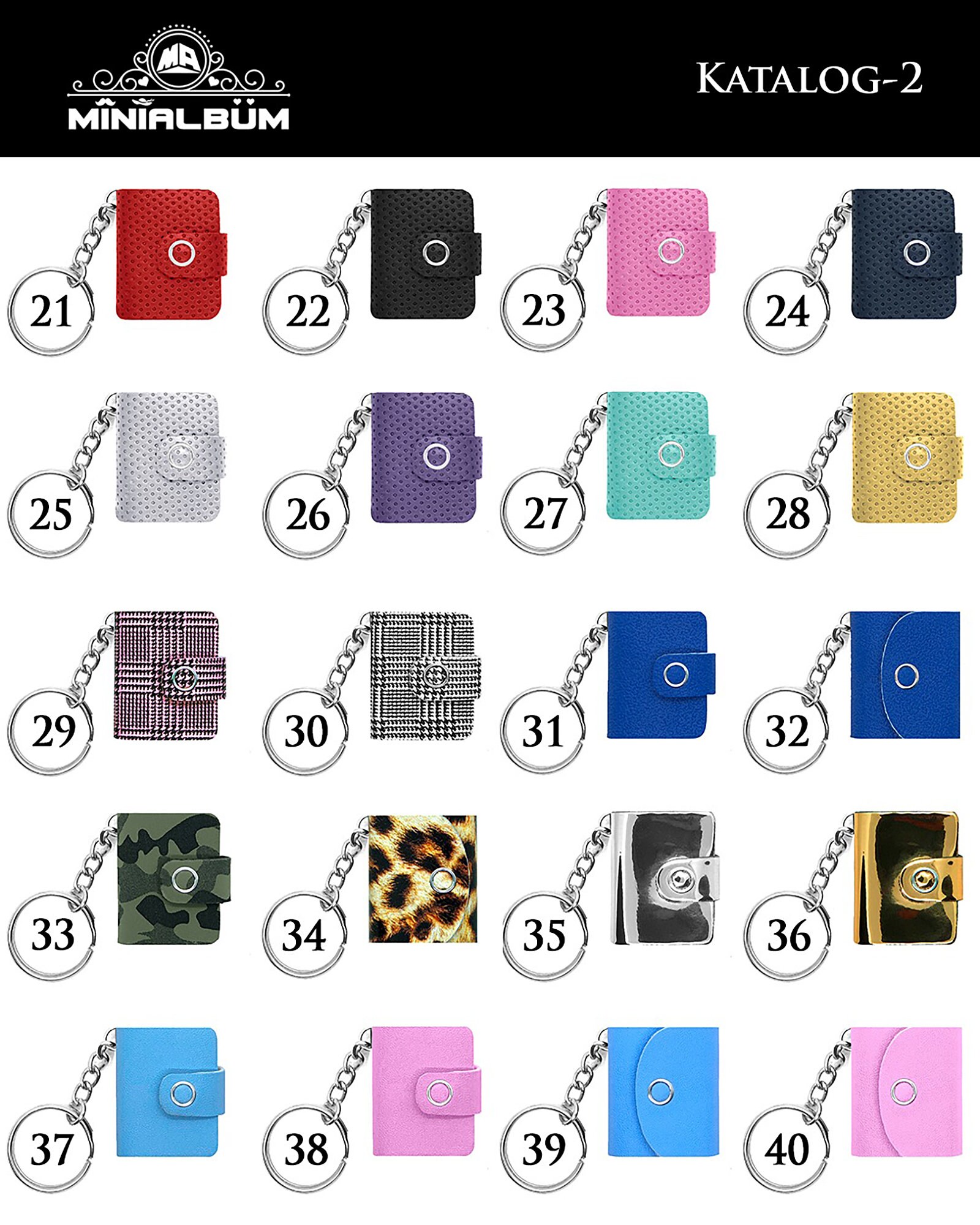 Mini Photo Album Keychain. Personalized Mothers Day Gift | Etsy