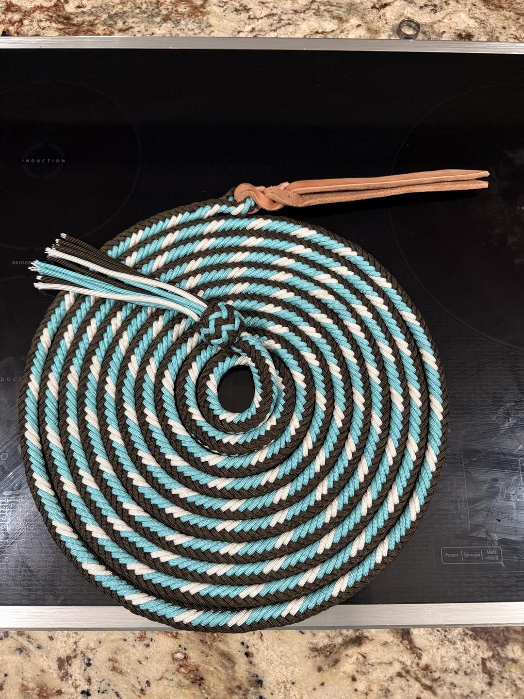 12 Strand Paracord Mecate - Etsy