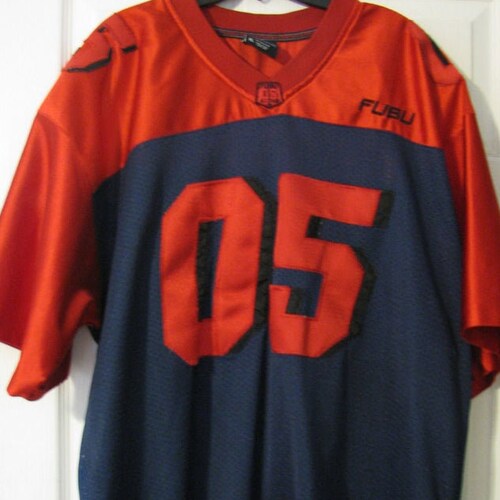 FUBU Jersey Vintage Muhammad Ali T-shirt of 90s Hip-hop - Etsy