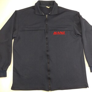 Karl Kani Jacket Blue Vintage Kani Endurance 90s Hip Hop - Etsy