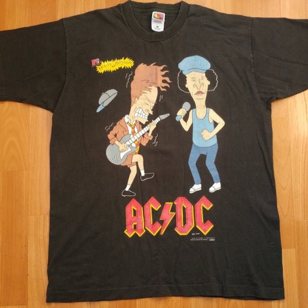 Beavis and Butthead Shirt - Etsy