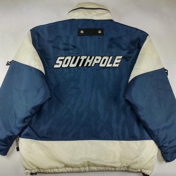 Southpole Jacket - Etsy