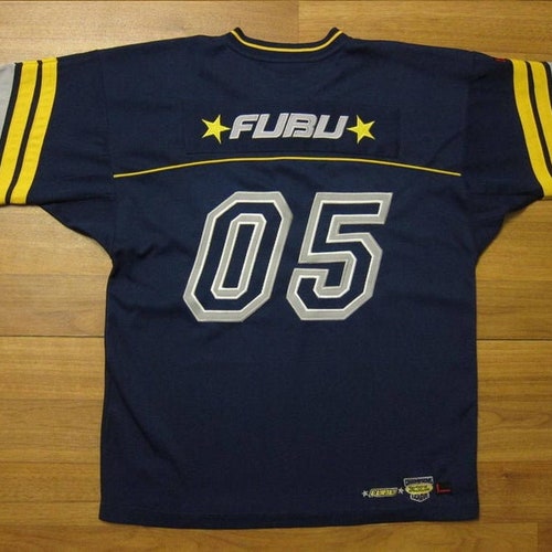 FUBU Jersey Vintage Muhammad Ali T-shirt of 90s Hip-hop - Etsy