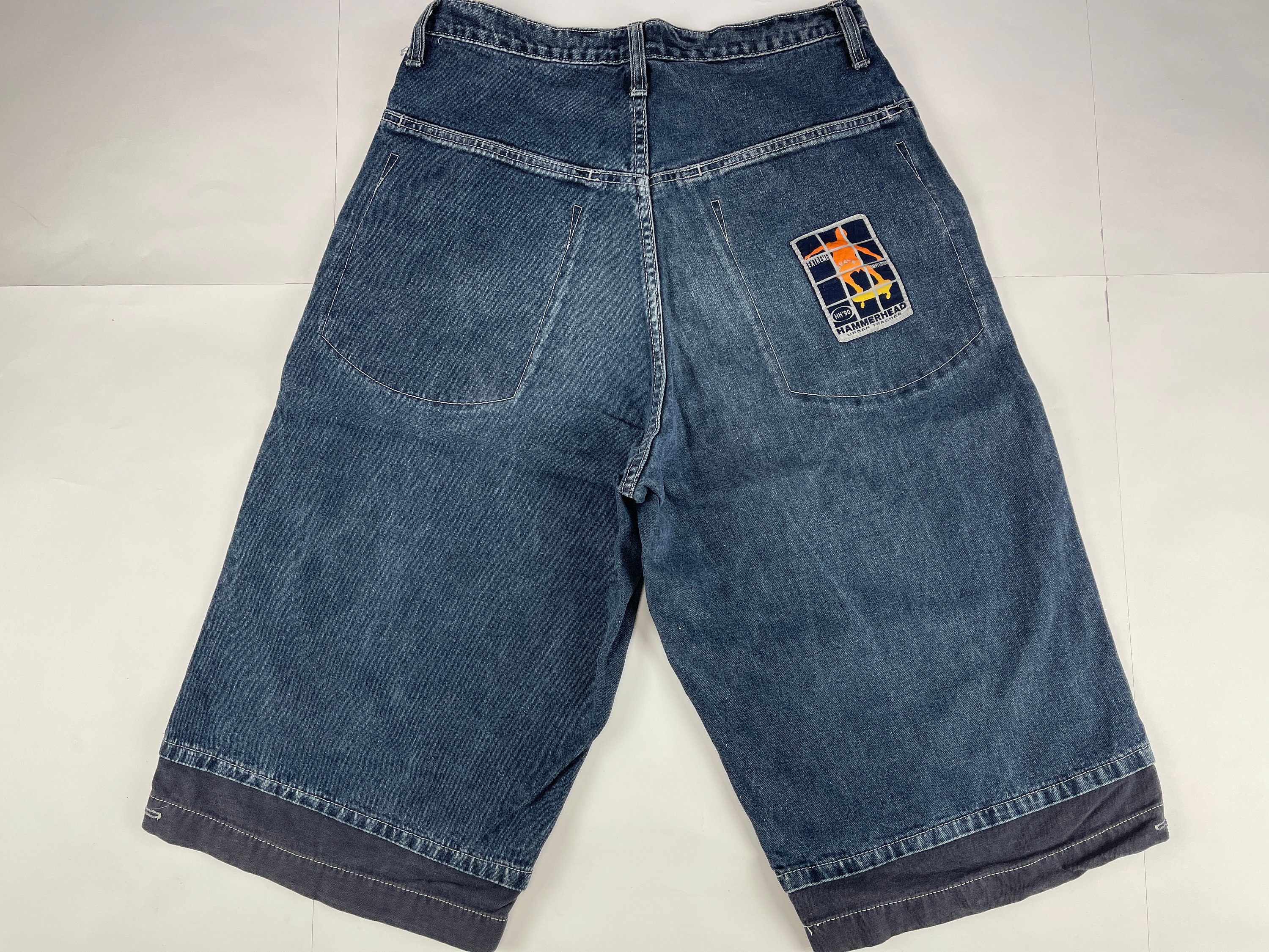 Hammerhead Jeans Logo