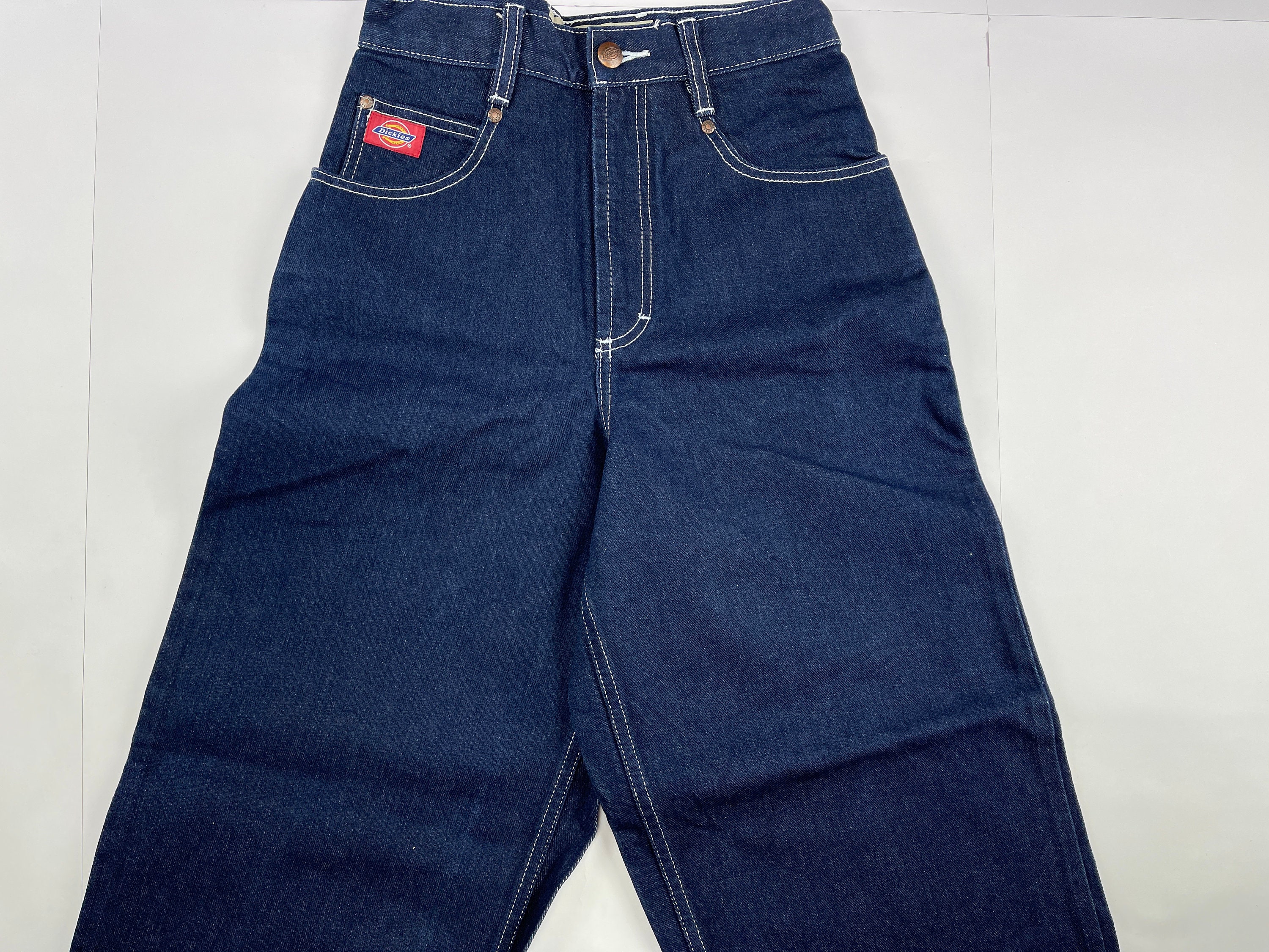 Dickies Jeans Big Daddy Vintage Baggy Jeans 90s Hip Hop Etsy