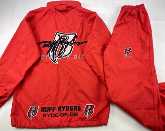 Ruff Ryders Jacket - Etsy