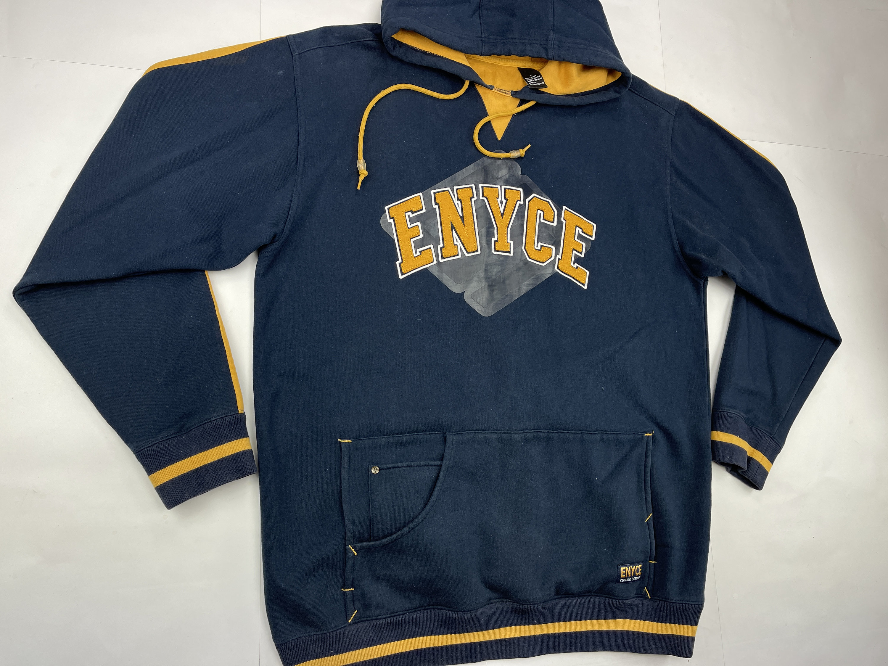 Enyce vintage desinger Hoodie - munimoro.gob.pe