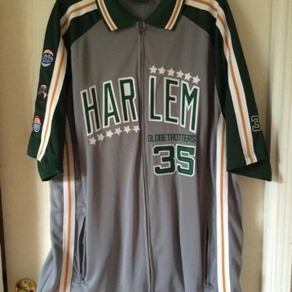 Harlem Globetrotters - Etsy