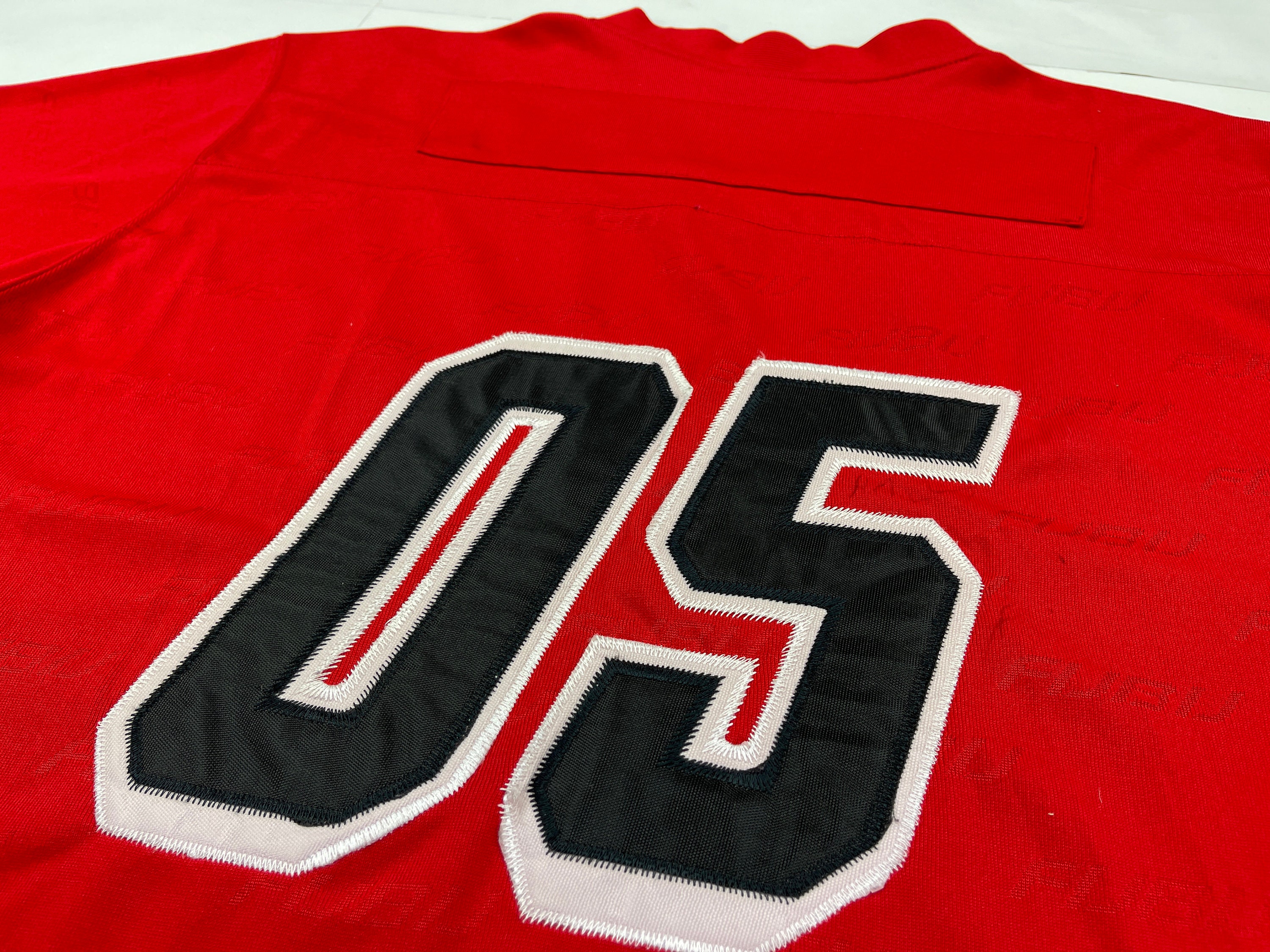 FUBU Jersey rot Vintage Hip Hop T-Shirt 90er Hip Hop - Etsy.de