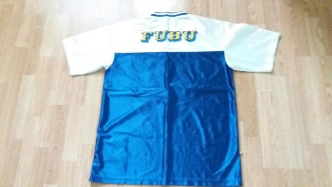 FUBU Jersey Vintage Muhammad Ali T-shirt of 90s Hip-hop - Etsy