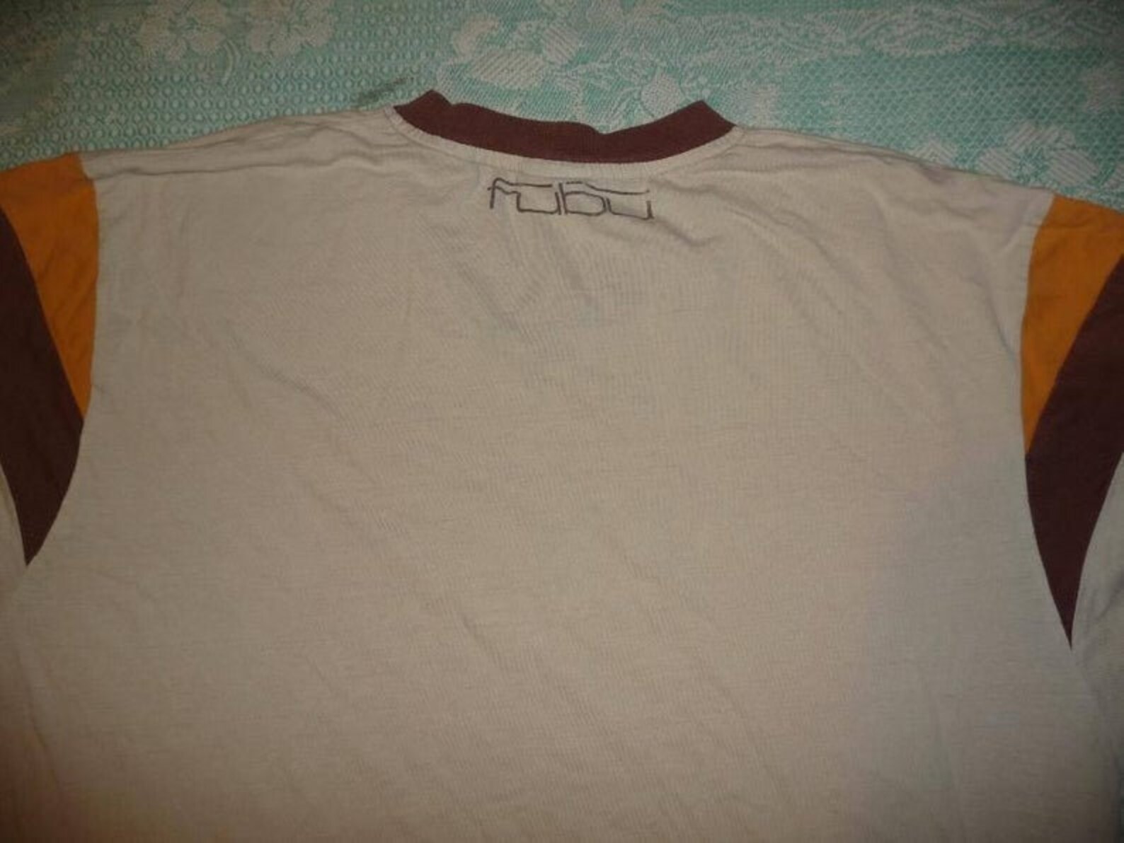 FUBU Jersey Vintage Hip Hop T-shirt Cotton Shirt of 90s - Etsy