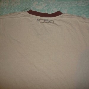 FUBU Jersey Vintage Hip Hop T-shirt Cotton Shirt of 90s - Etsy