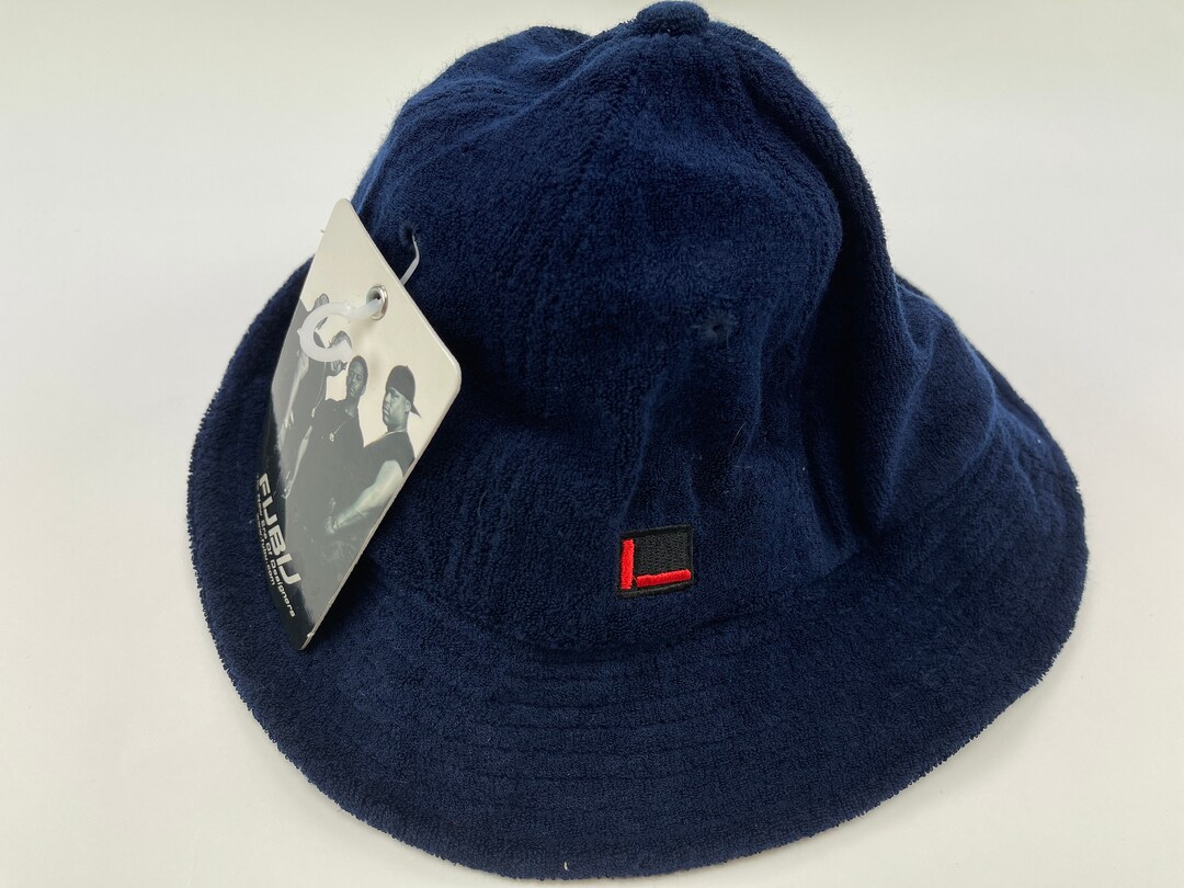 Fubu Bucket Hat Snapback Vintage Hip Hop Hat 90s Hip-hop - Etsy