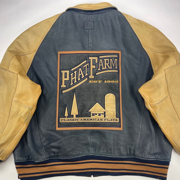Farm Jacket - Etsy