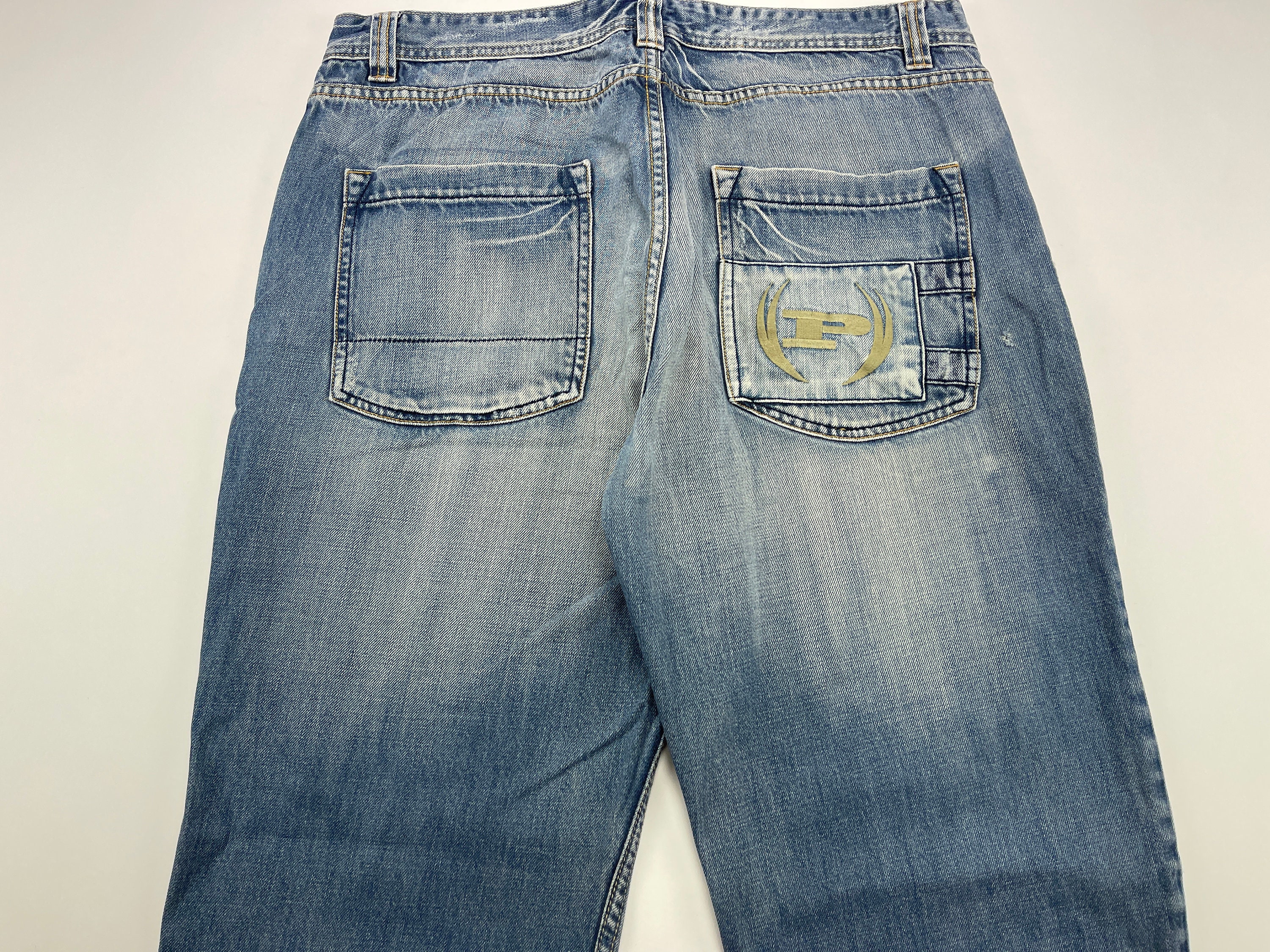 Baggy Gangster Jeans