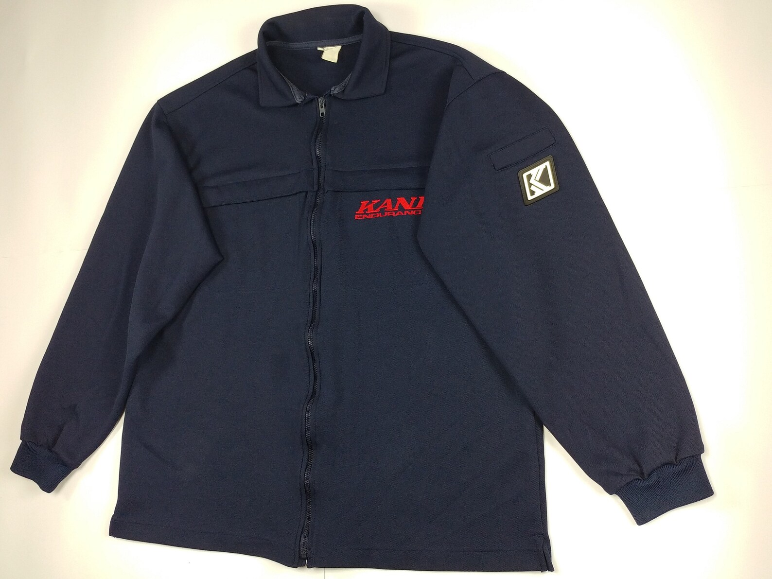 Karl Kani Jacket Blue Vintage Kani Endurance 90s Hip Hop | Etsy