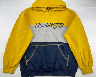 Pure Playaz Sweatshirt - Etsy