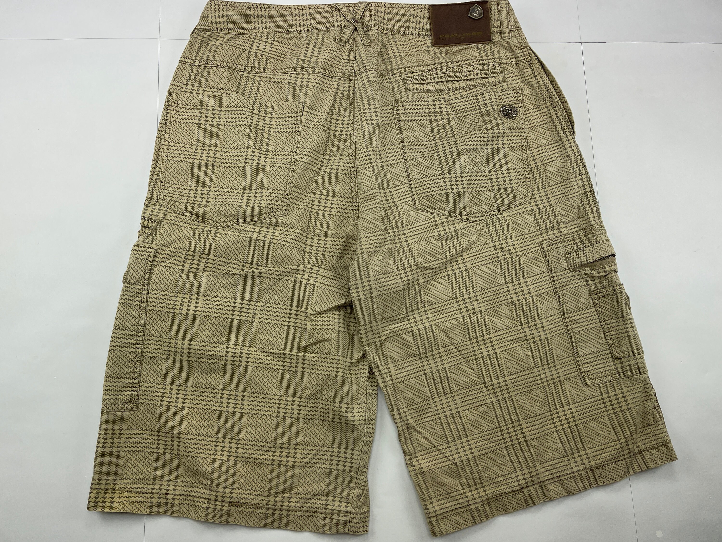 Phat Farm shorts vintage jeans shorts 90s hip hop clothing | Etsy