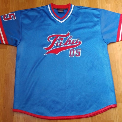 FUBU Jersey Vintage Muhammad Ali T-shirt of 90s Hip-hop - Etsy