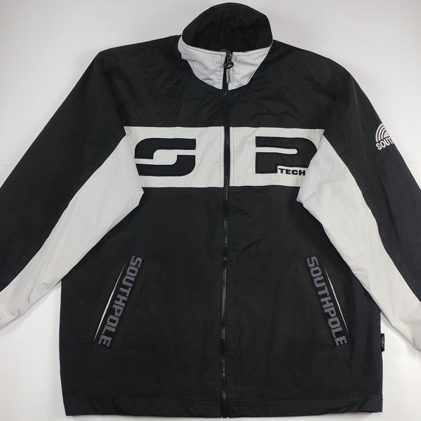 Southpole Jacket - Etsy