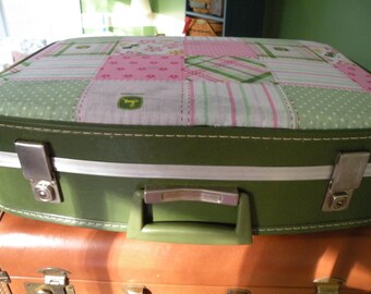 Stackable suitcase | Etsy