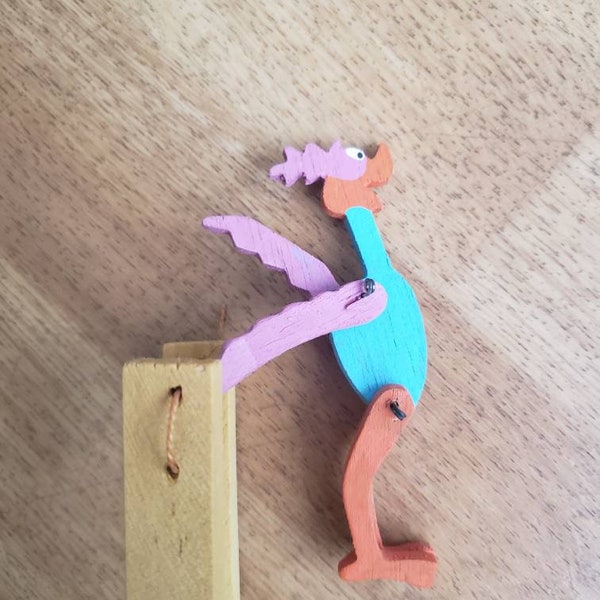 Wooden Trapeze - Etsy