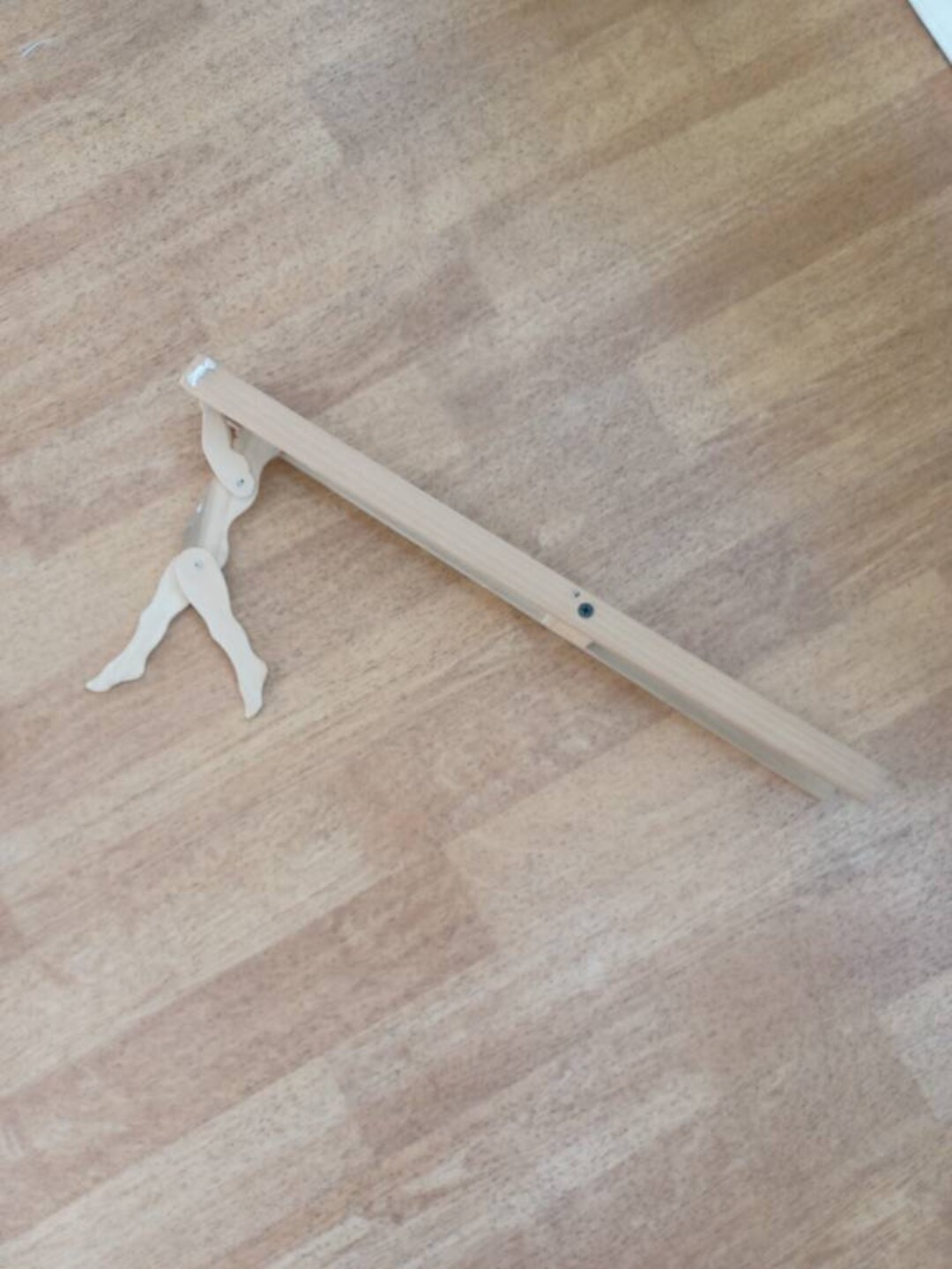 Trapeze Toy Wooden Vintage Toy - Etsy