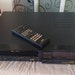VHS Player JVC Video Cassette Player Player Working, Hi-fi Stereo With ...